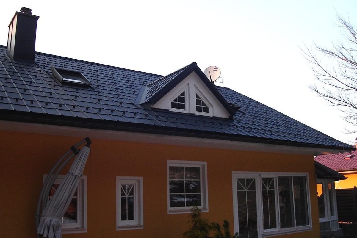 IIᐅ Steildach ️ Alle Vorteile im Überblick